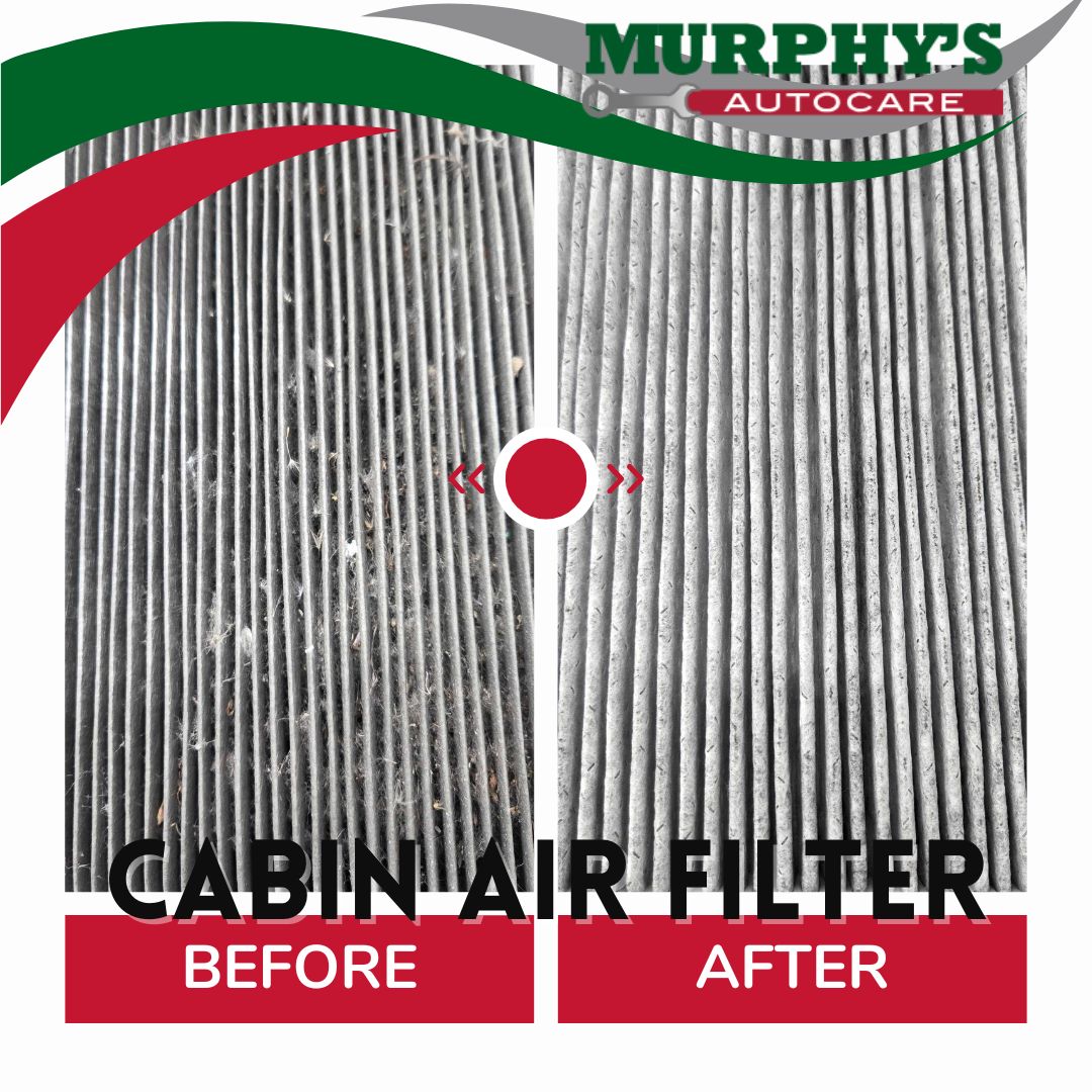 What happens if you don’t change your cabin air filter? | Murphy's Autocare